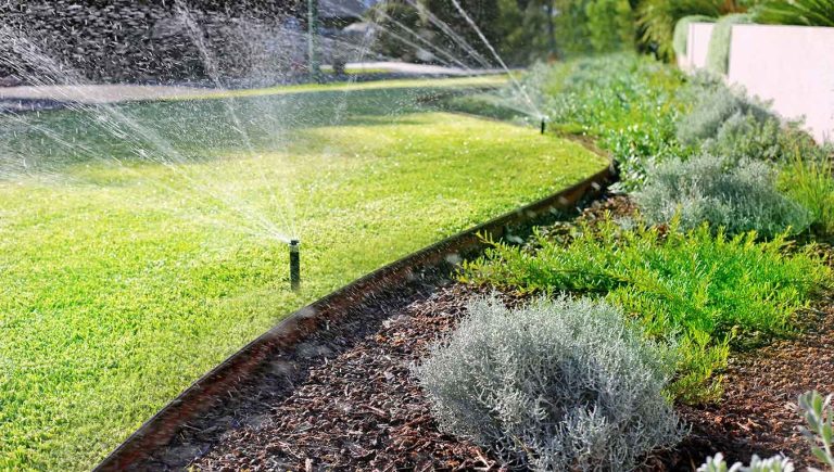 Reticulation Perth | Retic Design & Installation - Perth WA